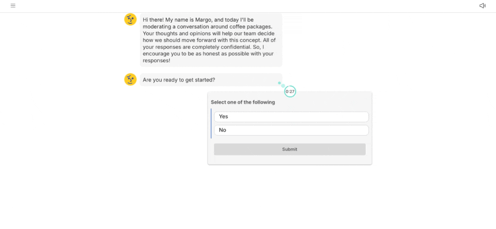 Remesh Question Types Overview